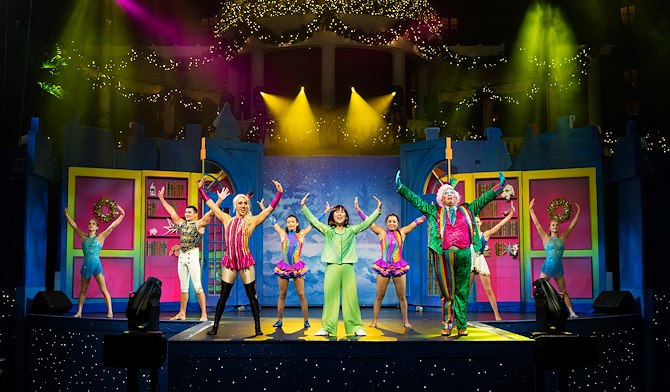 ICE! & Christmas at Gaylord National 2026 | Tickets & Packages